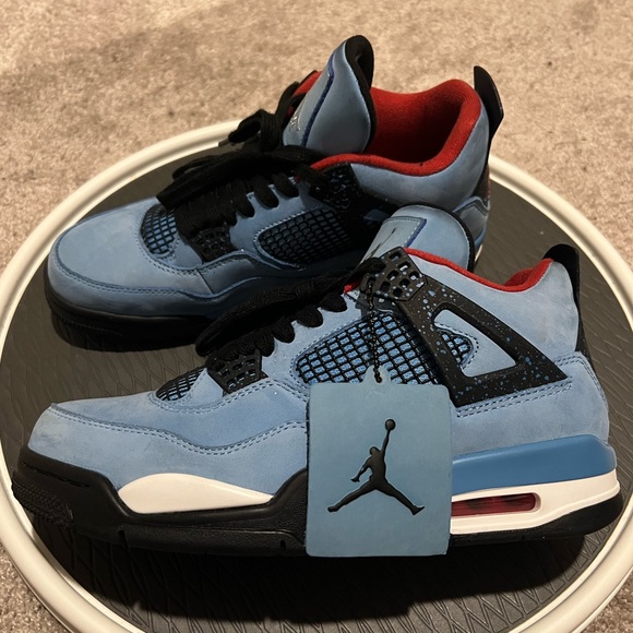 Jordan | Shoes | Travis Scott Jordan 4 | Poshmark